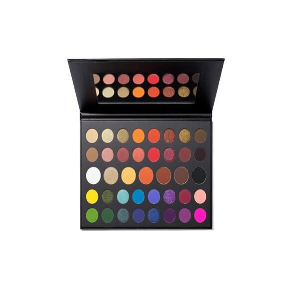 Makeup | Morphe X James Charles The Mini Palette 39 Eyeshadows And Pressed Pigments | Poshmark